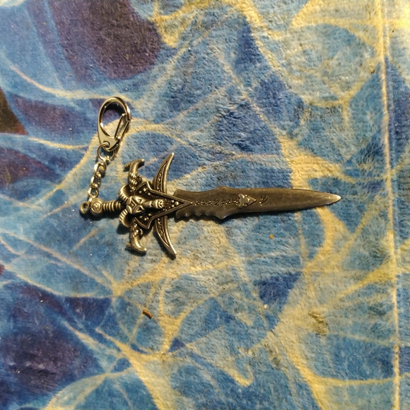 Accessories | Shadowmourne Pendant | Poshmark